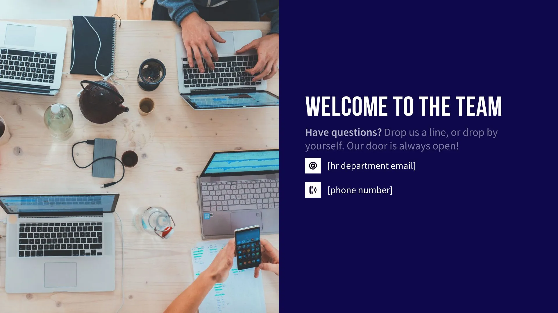 Onboarding Slideshows New Customer Onboarding | Powtoon